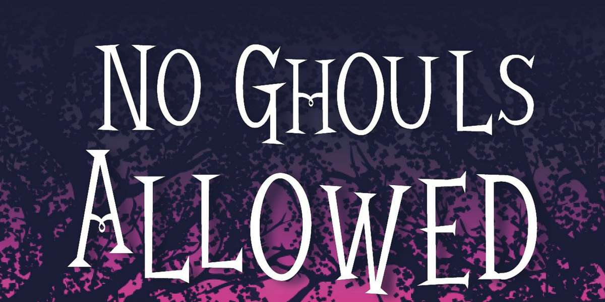 This is What Happens When You Read a Series Too Casually | No Ghouls Allowed by Victoria Laurie ...
