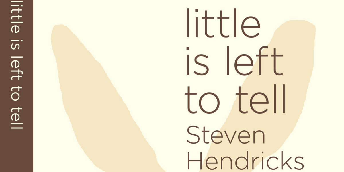 How Does a Flying Goat Dance? | Little is Left to Tell by Steven ...